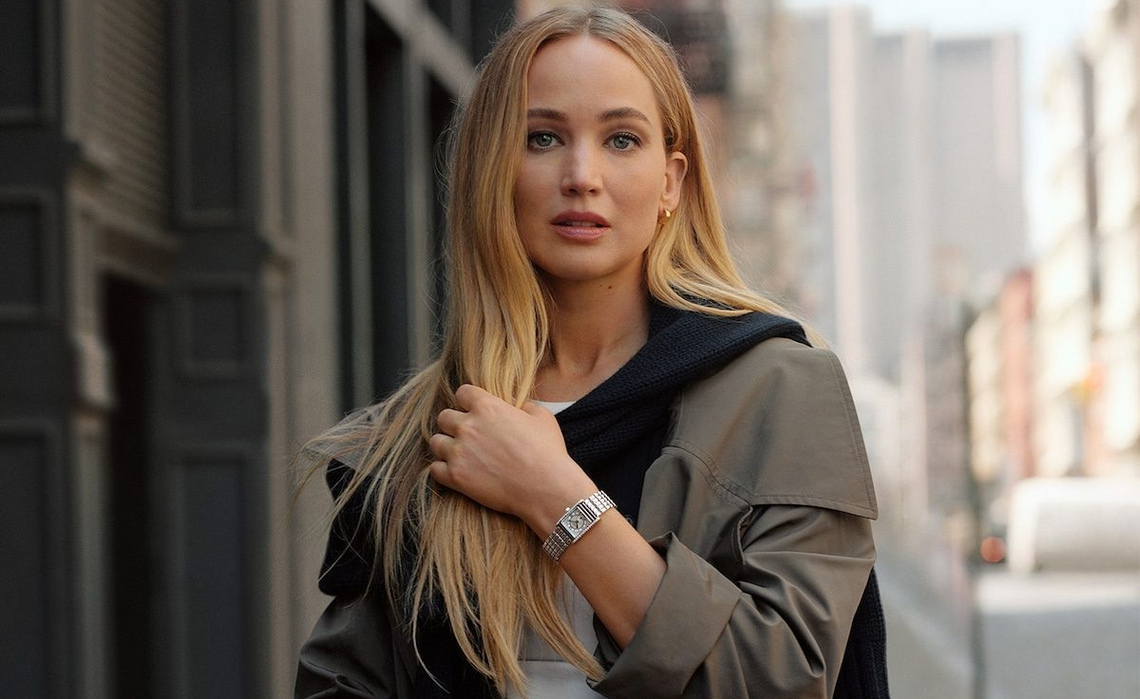 Living La (Mini) DolceVita with Longines and Jennifer Lawrence ...