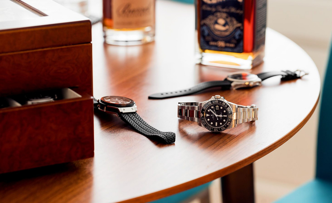 Video: Collectors Collect – Jon Carter and His Passion for Rare Bourbon ...
