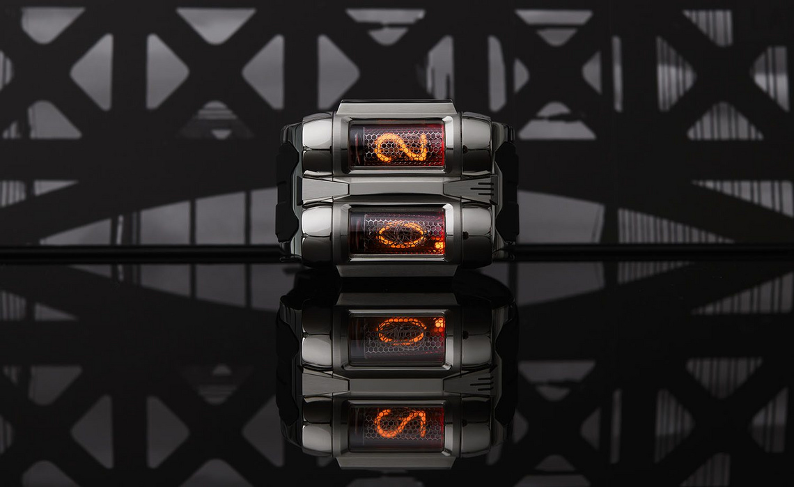 Nixie To The Maxie: A Closer Look At The Gelfman IN-16 Nixie | Watchonista