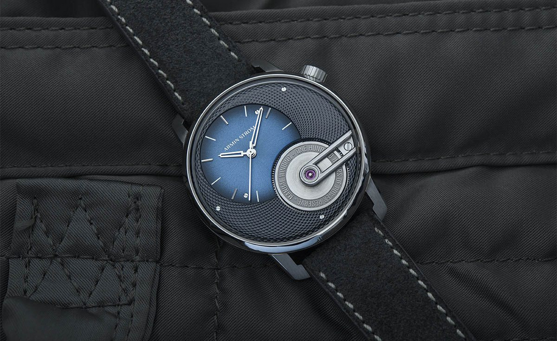 Dubai Watch Week: Armin Strom Introduces Four Colorful Fumé Dials ...