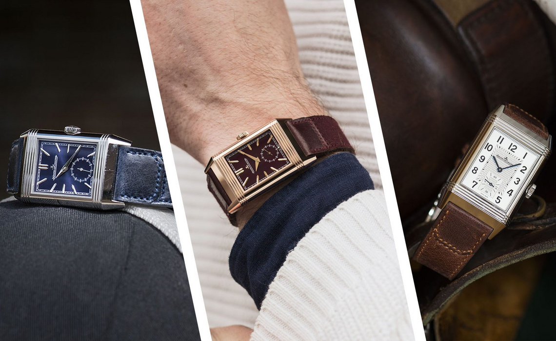 An Under Sung Hero: The Curious Case of the Jaeger-LeCoultre Reverso ...