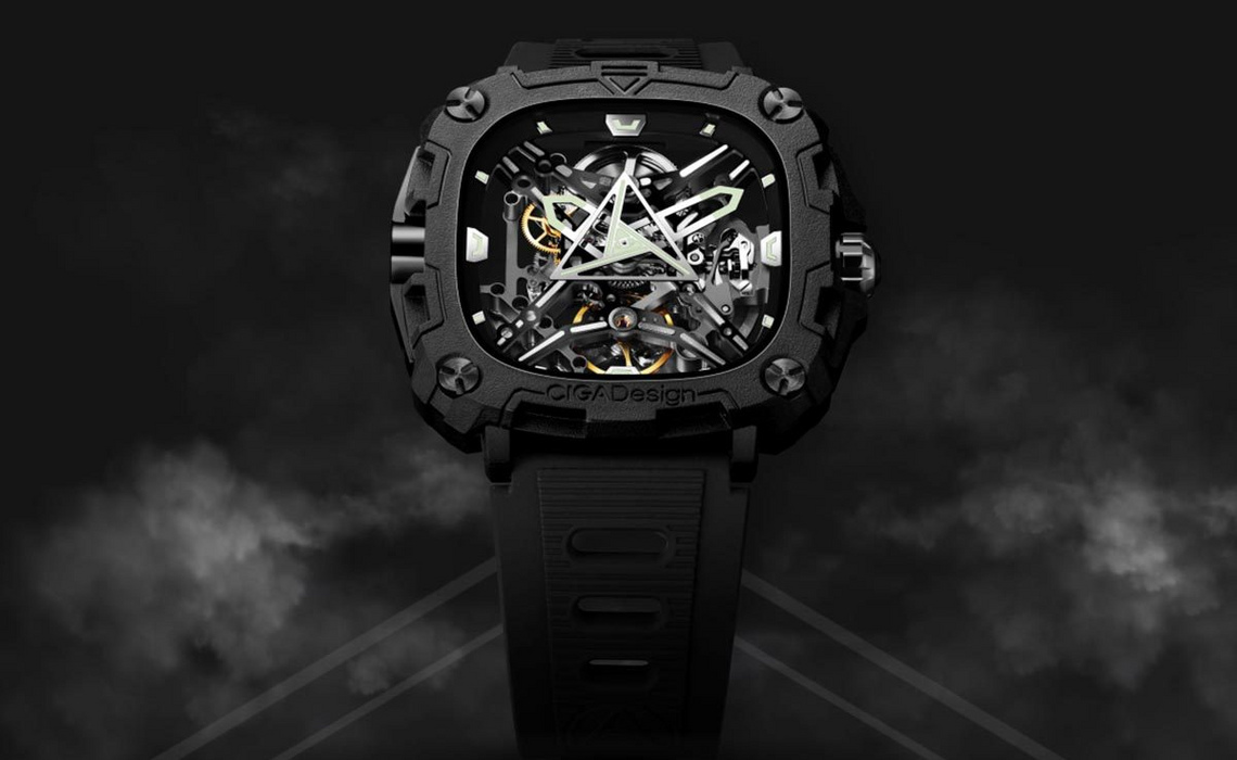 CIGA Design Taps into the Energy of Ancient Egypt with the Series X Eye ...