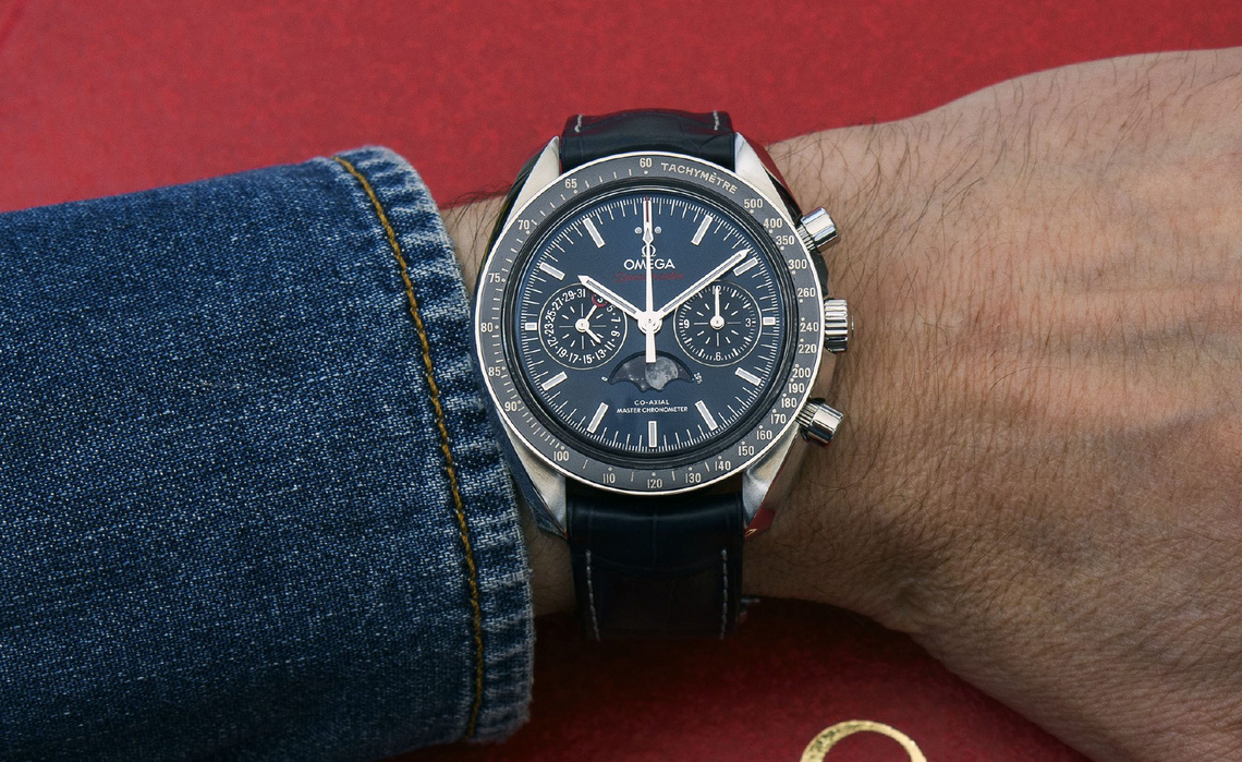 OMEGA's Holiday Gift Guide: For Watch Lovers…And Style Lovers | Watchonista