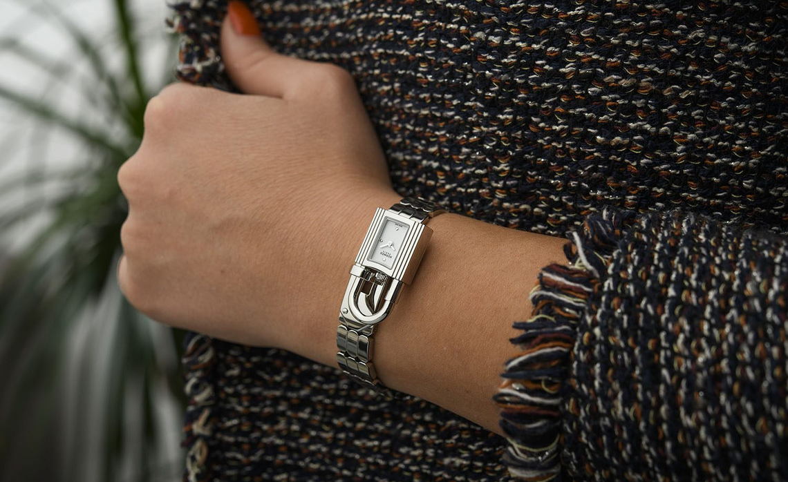 Hermès Just Revamped Its Iconic Kelly Watch for the First Time ...