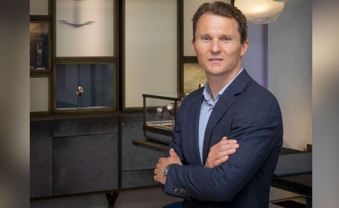Interview With Ulysse Nardin’s Chief Growth Officer Matthieu Haverlan ...