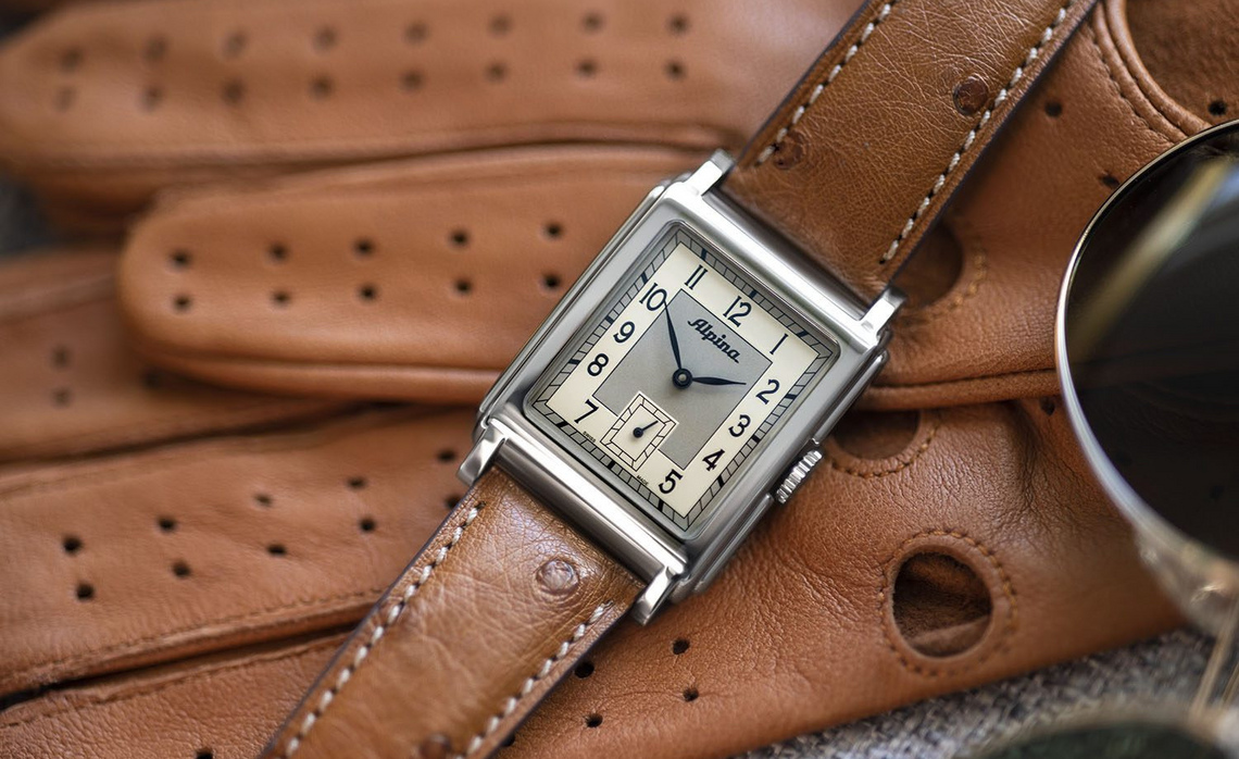 Squaring Off: A Closer Look at the Alpiner Heritage Carrée Automatic ...