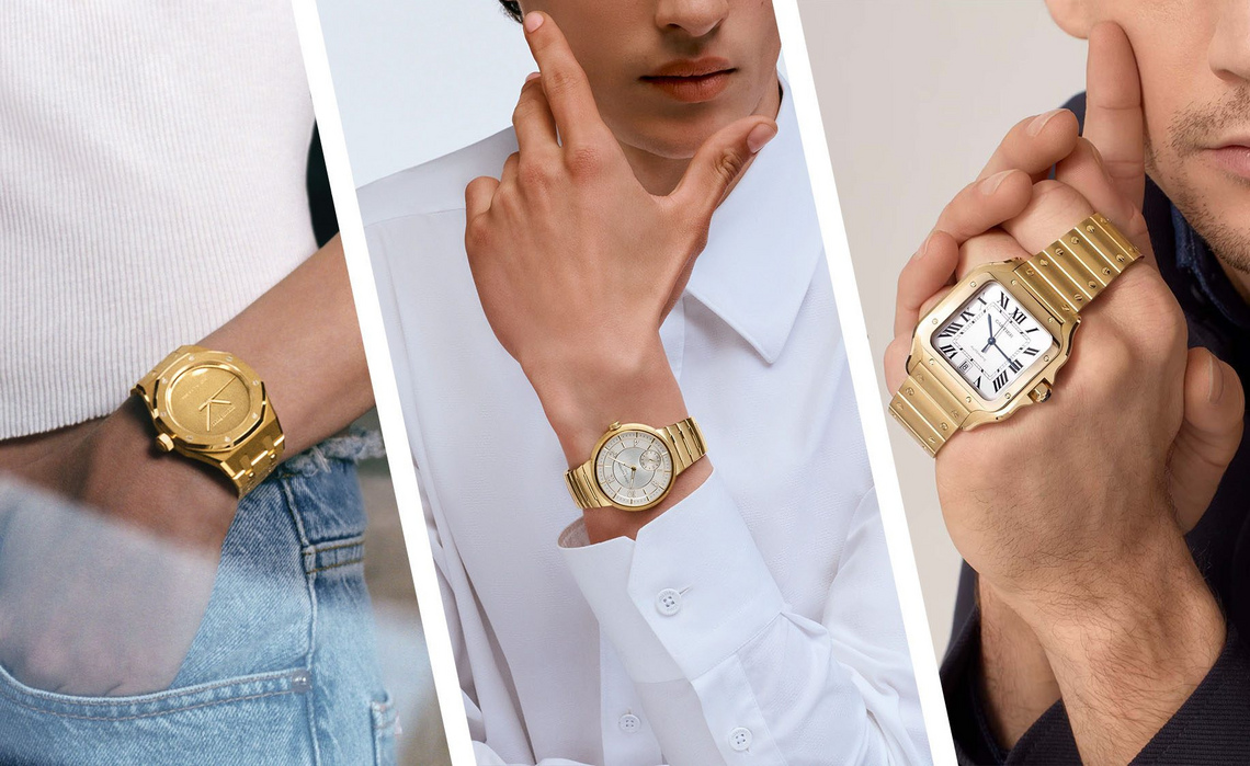 Not So Mellow Yellow: The New Golden Age of Watches | Watchonista