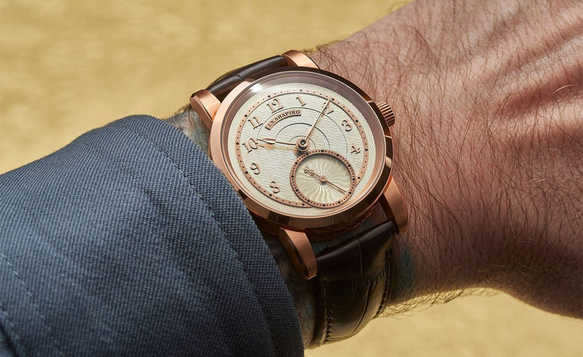 Inside J.N. Shapiro: Witnessing the Resurgence of American Watchmaking ...
