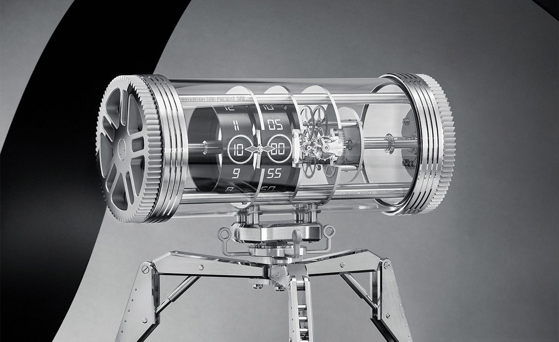 If I Could Turn Back Time: Introducing the Bucherer Exclusive L’Epée ...