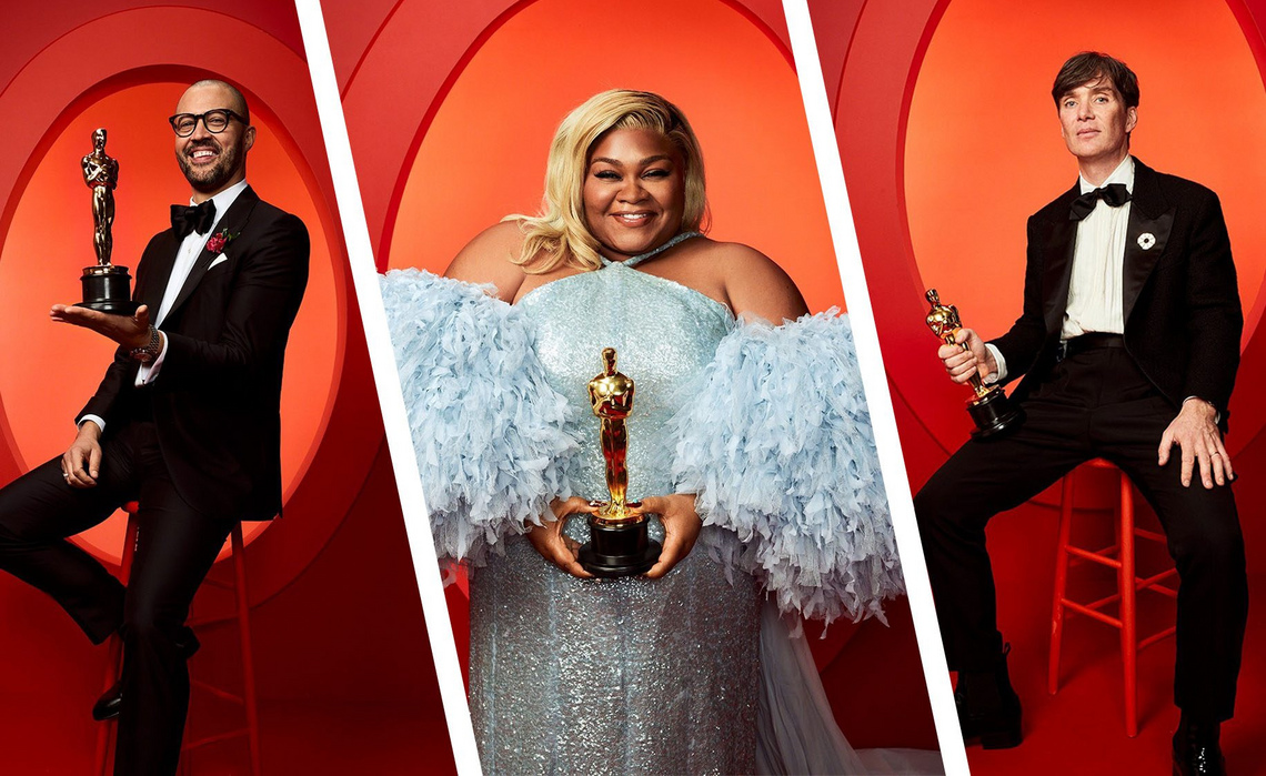 The Academy Awards: Outstanding Achievement in Watch Spotting at the ...