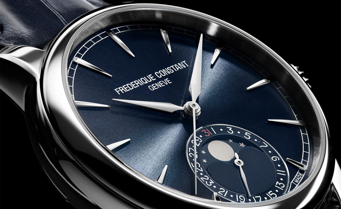 Watches and Wonders: Frederique Constant Unveils Enticing Updates to ...