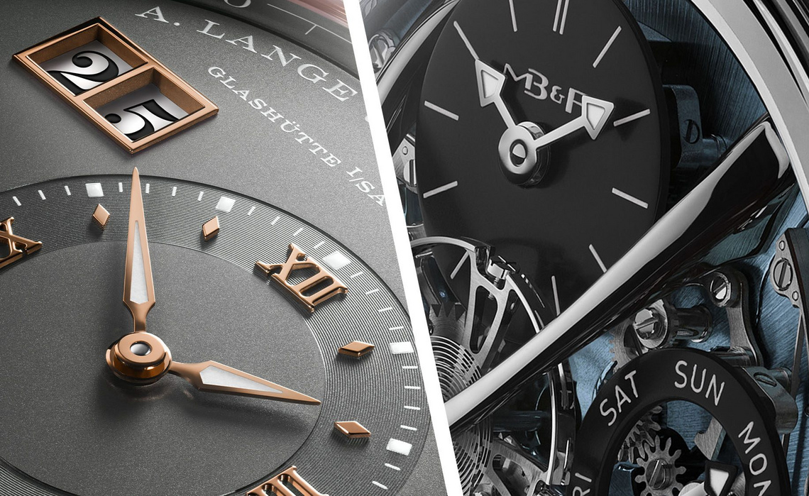 The Duality of Time: A Tale of Two Perpetual Calendars | Watchonista