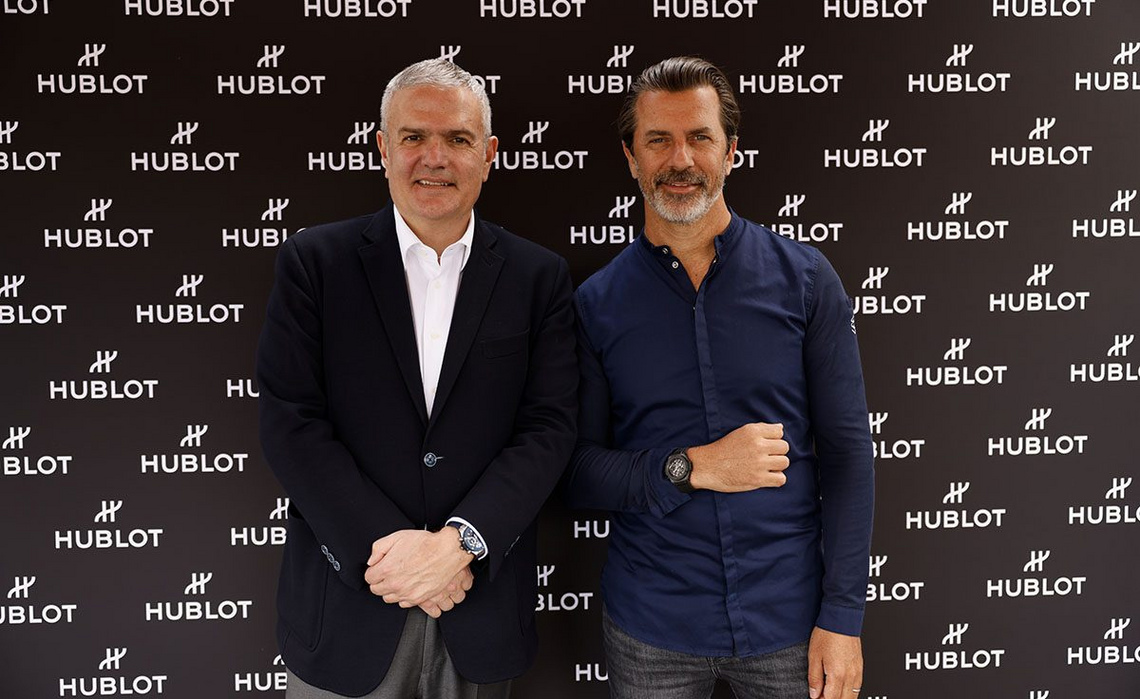 First, We Feast: Discussing Hublot’s Culinary Journey with CEO Ricardo ...