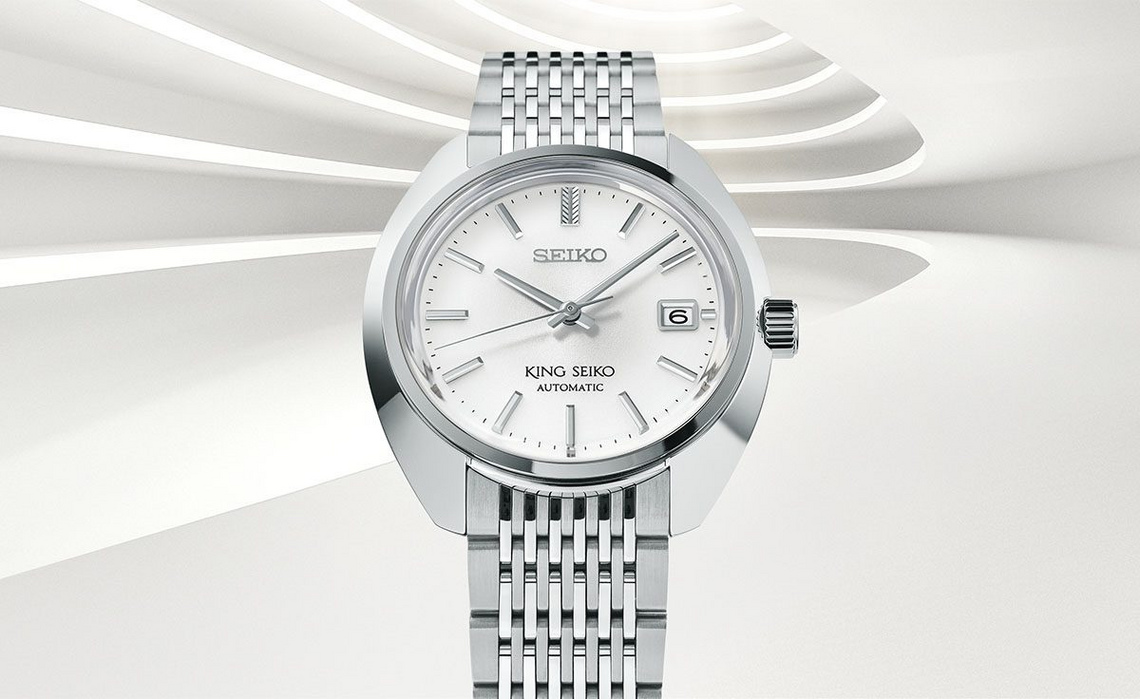 Life In Tokyo: Seiko’s Latest King Seiko Collection Brings the Color ...