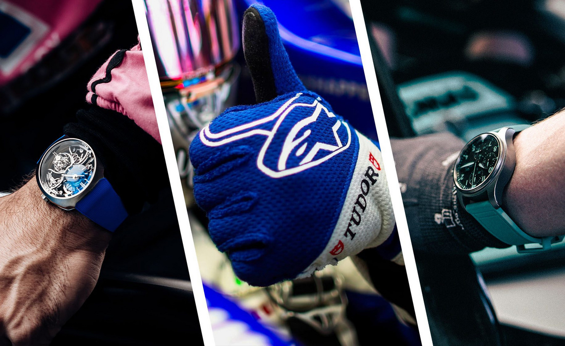 The F1 Watch Wars Are On! | Watchonista