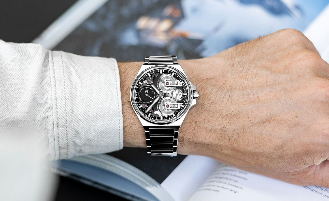 The New Armin Strom One Week Manufacture Edition is Nostalgic ...