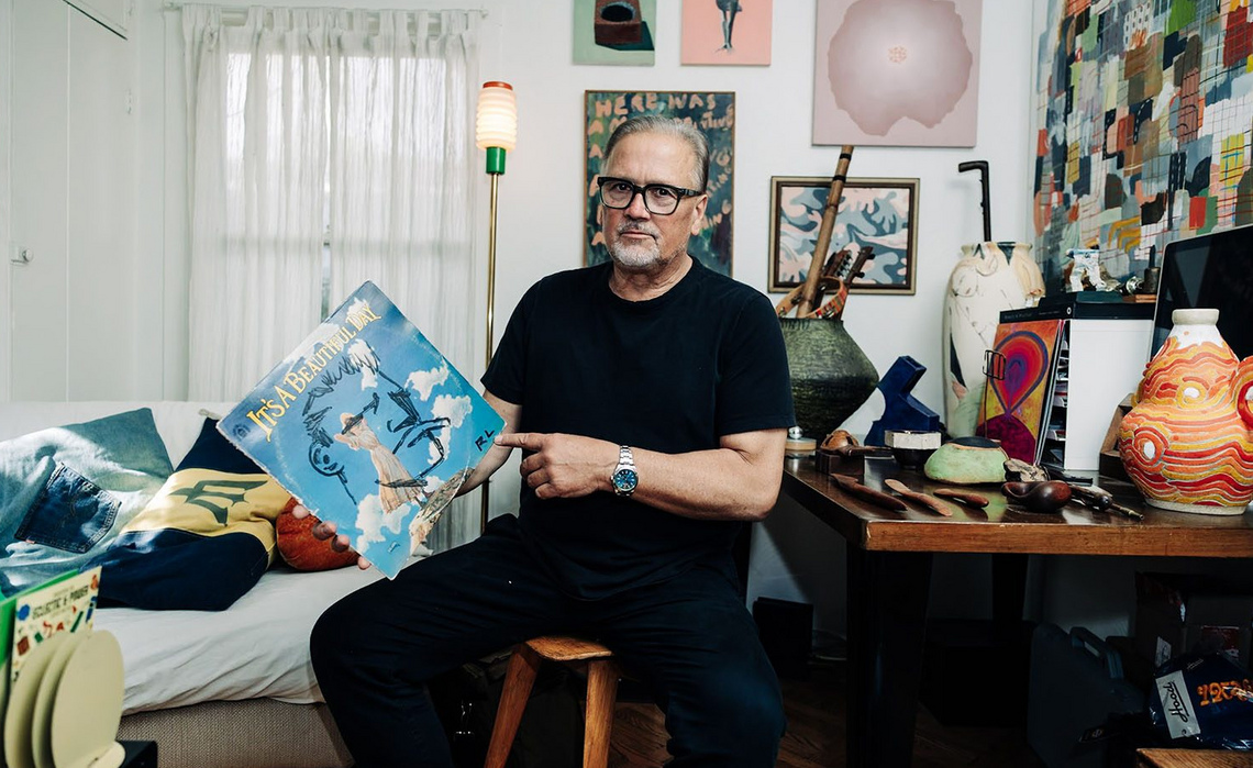 Collectors Collect: Greg Wooten and His Love for Rare Vinyl LPs ...