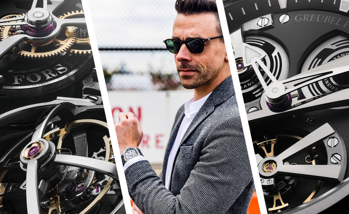 It’s Official: Michel Nydegger Takes the Helm of Greubel Forsey ...