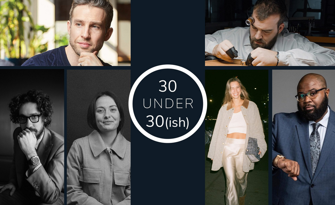 Ask a 30 Under 30(ish) Honoree: What is Your Vision for the Future ...