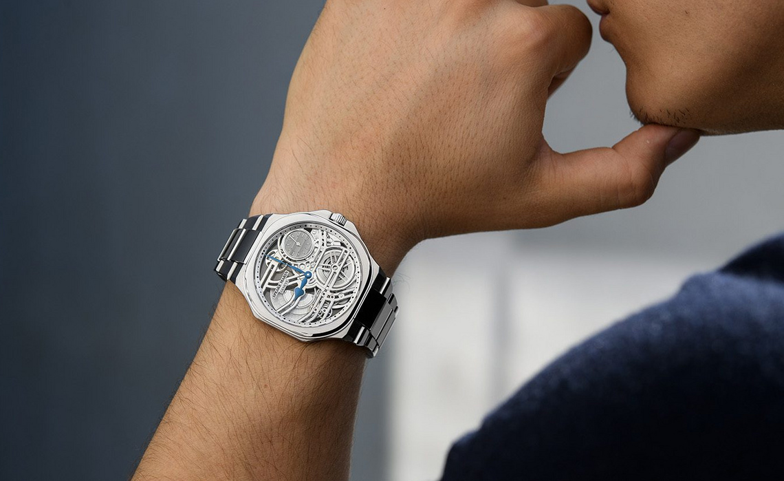 Geneva Watch Days: Speake Marin Unveils the Cutting-Edge Ripples ...