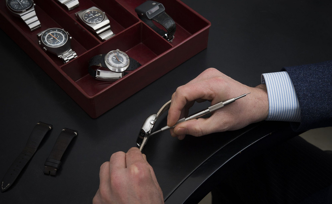 Self-Care: Expert Advice on Keeping Your Watch Clean | Watchonista