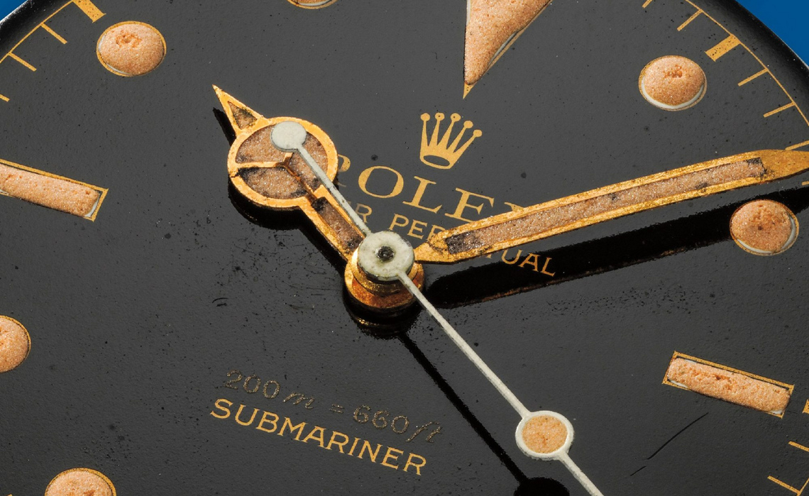 Outstanding Rolex Lots from the Upcoming Geneva Watch Auctions ...