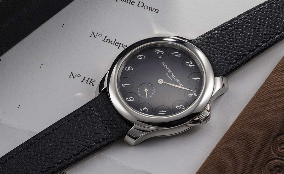 6 Lots from Indie Watchmakers That Breathe Non-Traditional Life into ...