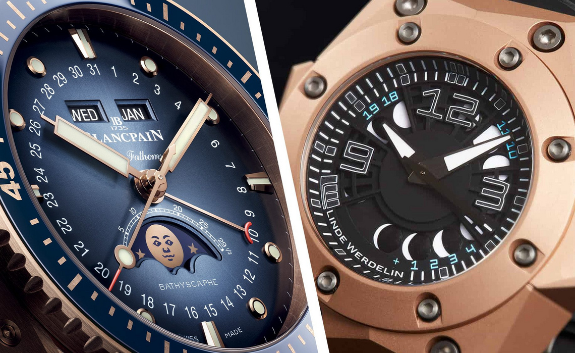 The Duality of Time: A Tale of Two Dive Watches | Watchonista