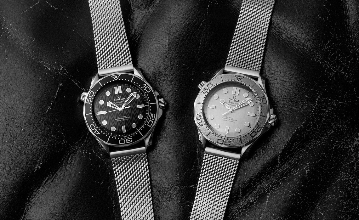 24 Hours Later: OMEGA Unveils a New Seamaster Diver 300M Series ...