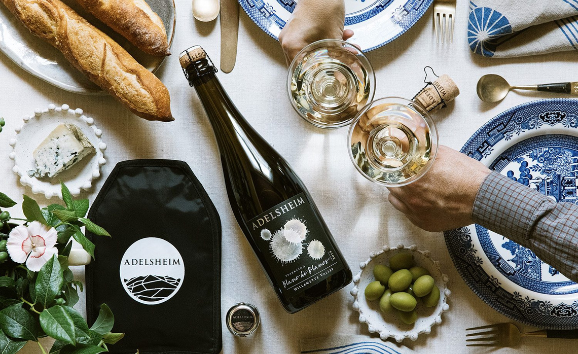 Domestic Bliss: American-made Sparkling Wines Keep Getting Better and ...