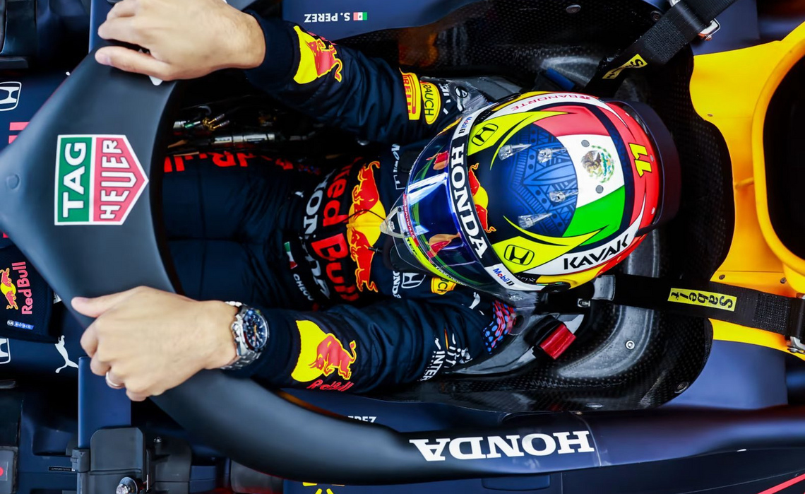 How LVMH’s F1 Uber-Sponsorship Is Taking Shape | Watchonista