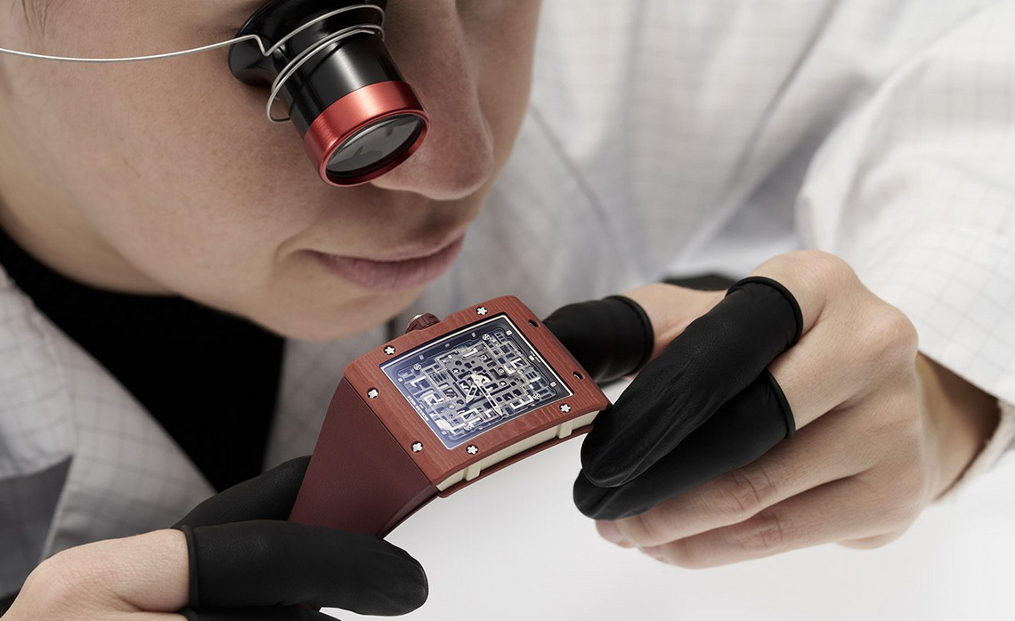 Flat Lines: Richard Mille Presents the RM 16-02 Automatic Extraflat ...