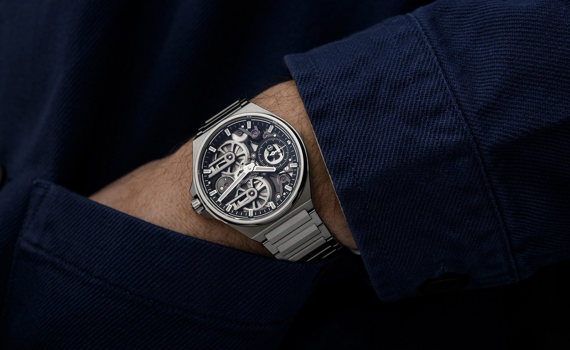 Watches and Wonders: Armin Strom Goes the Distance with the One Week ...