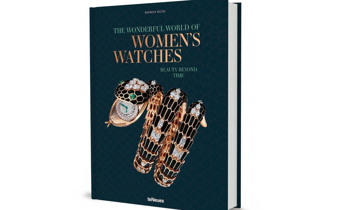 Hidden History: The Wonderful World of Women’s Watches by Rhonda Riche ...