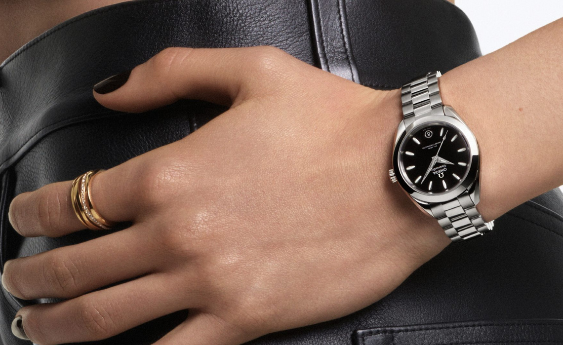 Little Secrets: Omega Surprises with Twelve New Aqua Terra 30mm Models ...