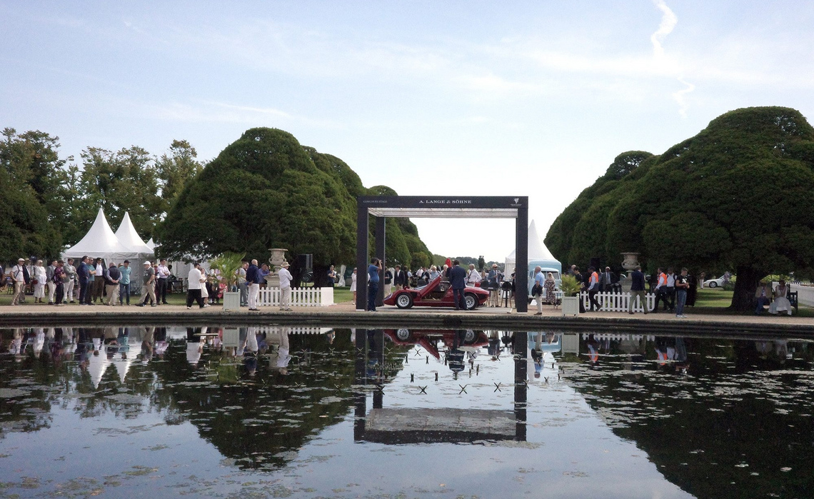 A. Lange & Söhne Debuts Not One but TWO New Timepieces at the Concours ...