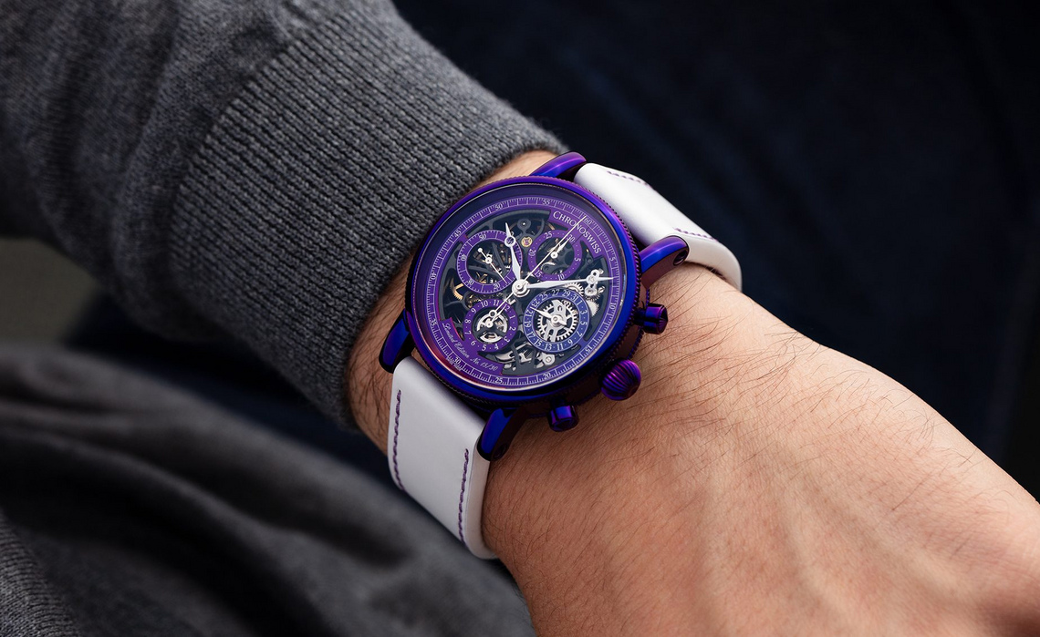 A Time for Violet: The 6 Best Purple Watches of 2025 | Watchonista