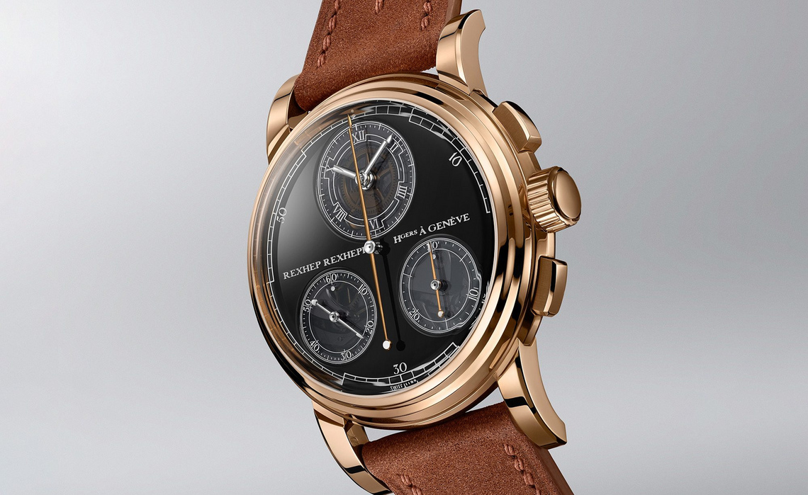 Rexhep Rexhepi RRCHF Flyback Chronograph In-Depth: A New Chapter in ...