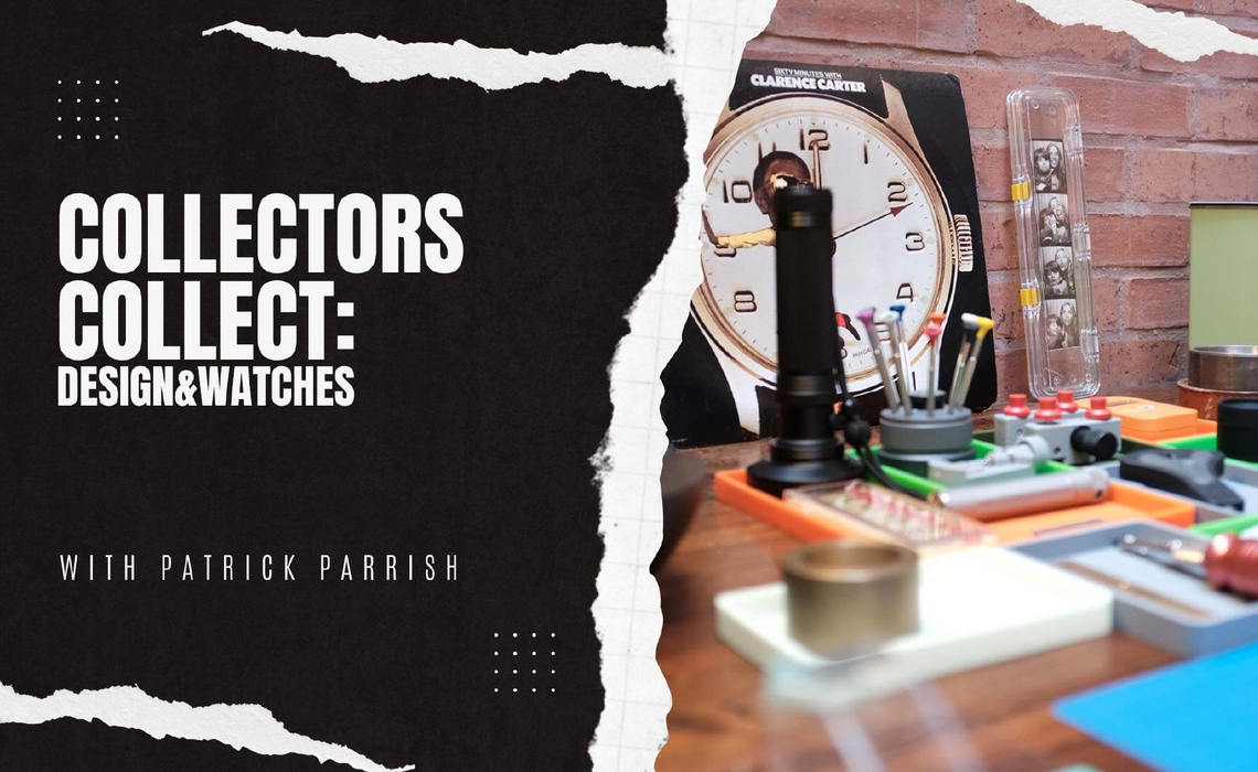 The Lounge Looks Back: Collectors Collect | Watchonista