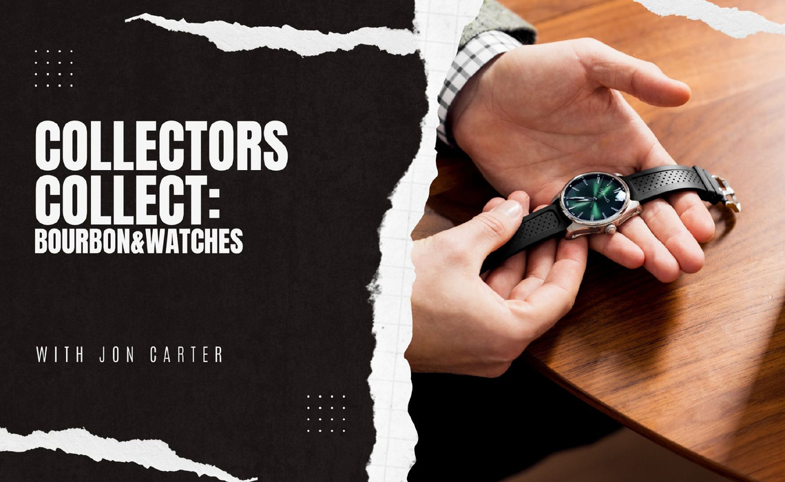 The Lounge Looks Back: Collectors Collect | Watchonista