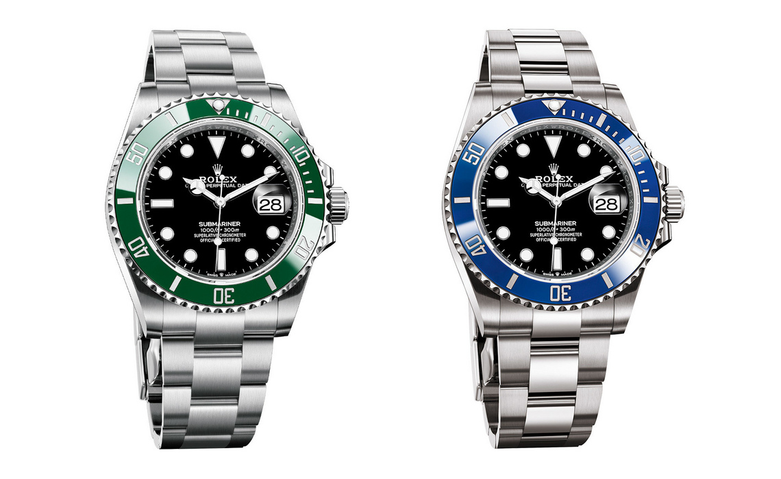 Rolex Releases An Upsized Submariner With Updated Movement And New ...
