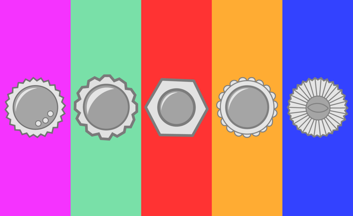 King Of Crowns: Can You Guess Which Iconic Watches These Crowns Belong ...