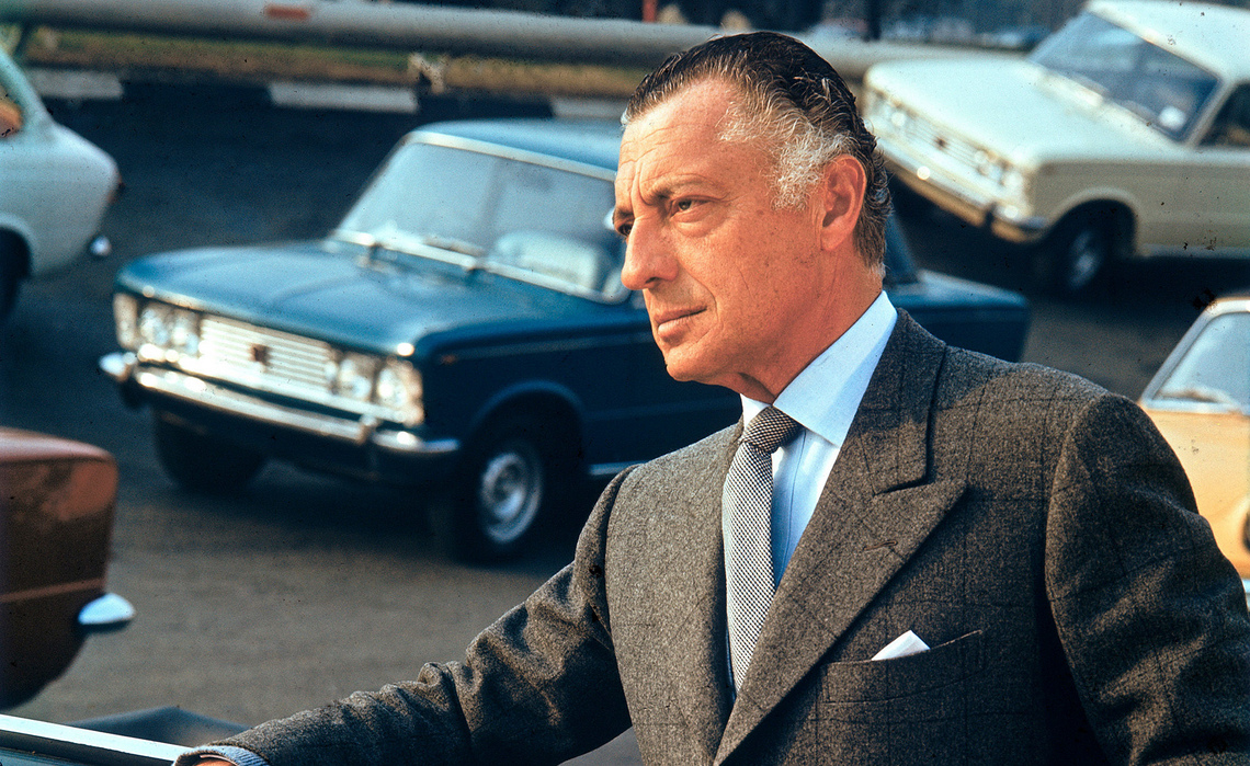 The Unlikely Watch Collector: Gianni Agnelli | Watchonista
