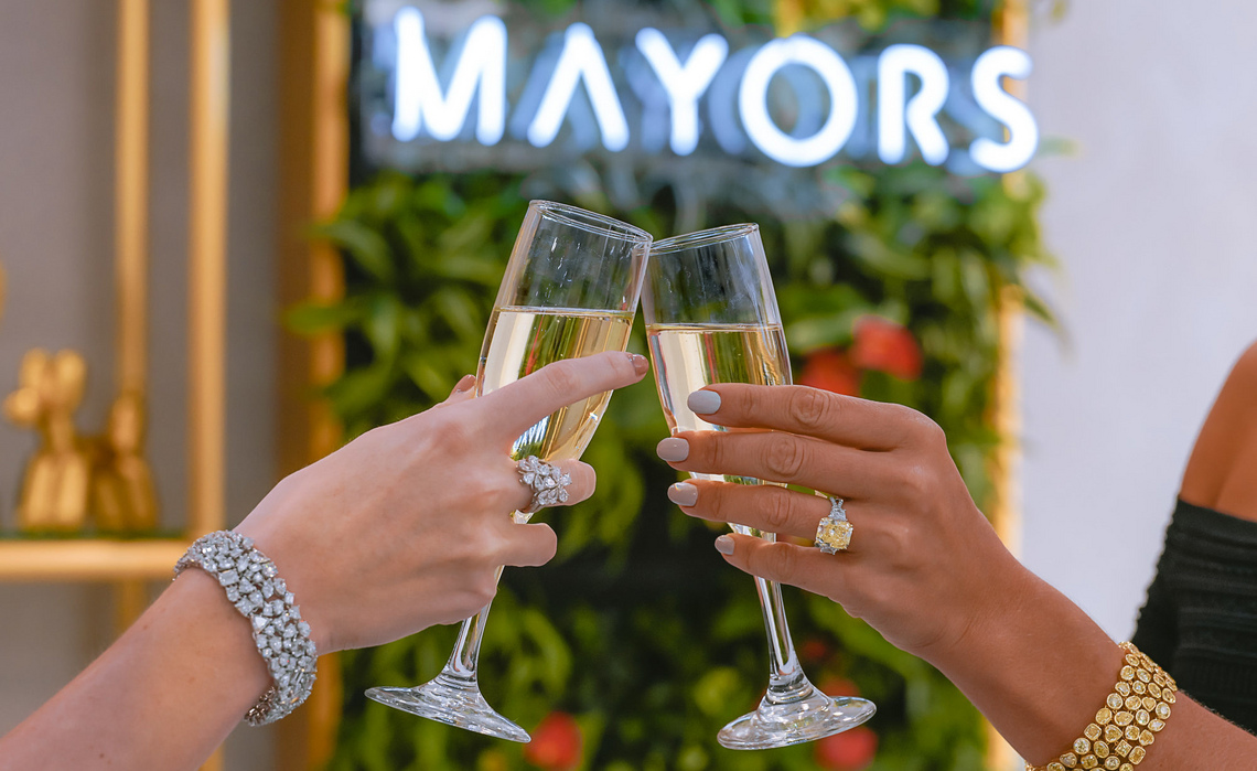 Meet The MAYORS Dream Team | Watchonista