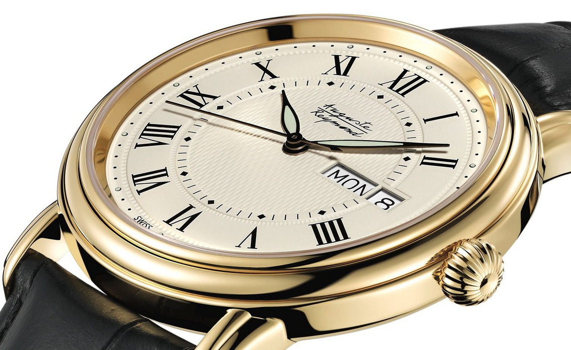 Baselworld 2013: Auguste Reymond launches Elegance | Watchonista