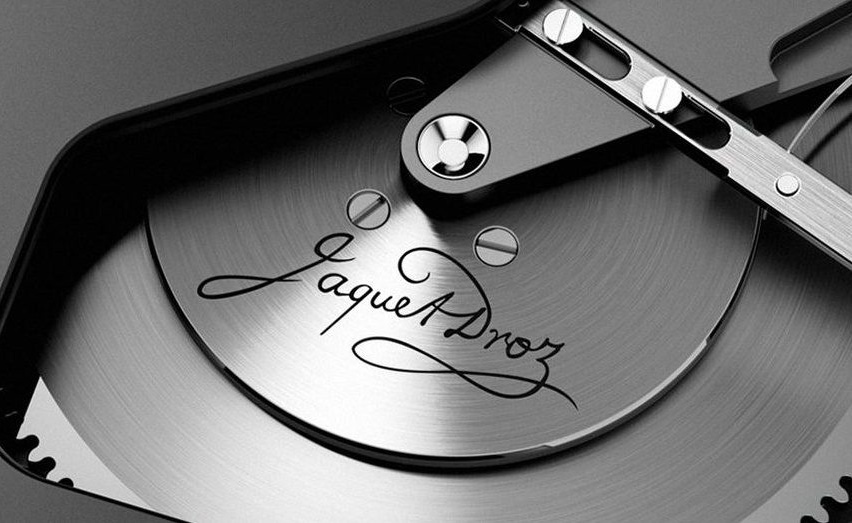 The Signing Machine by Jaquet Droz | Watchonista
