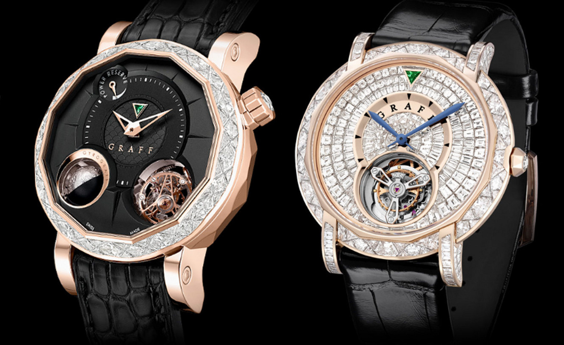 GRAFF Luxury Watches: the manufacture card | Watchonista
