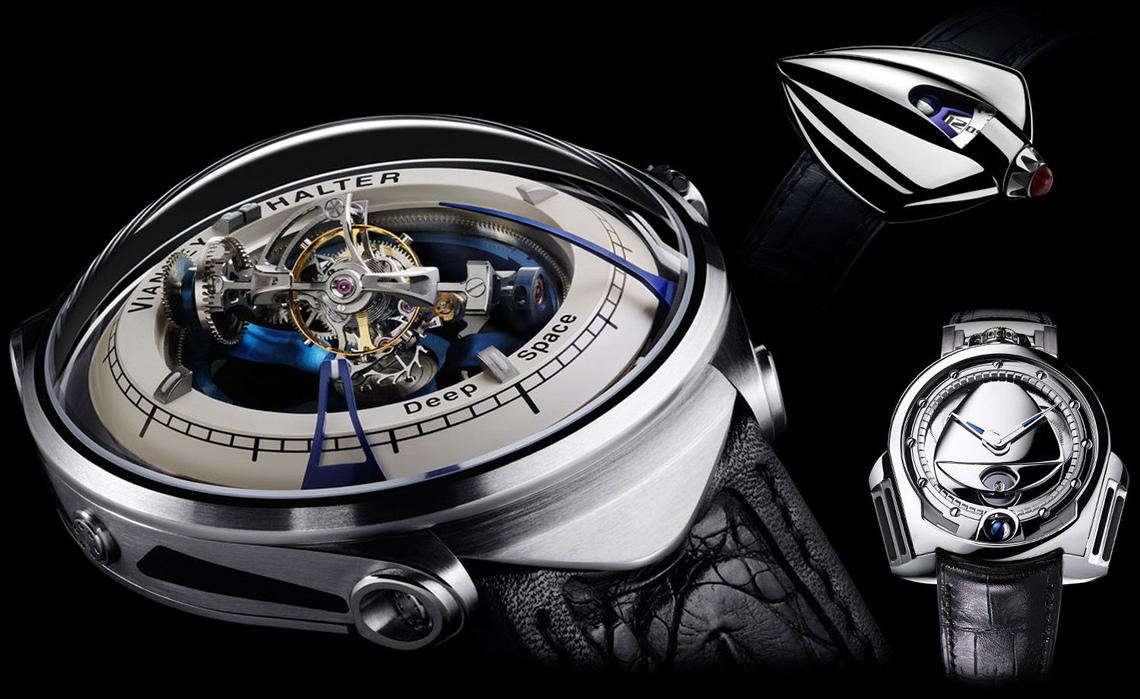 History: the future of watch design | Watchonista
