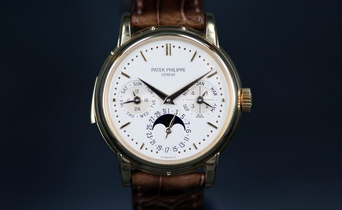 Patek Philippe 3974: the legendary number | Watchonista