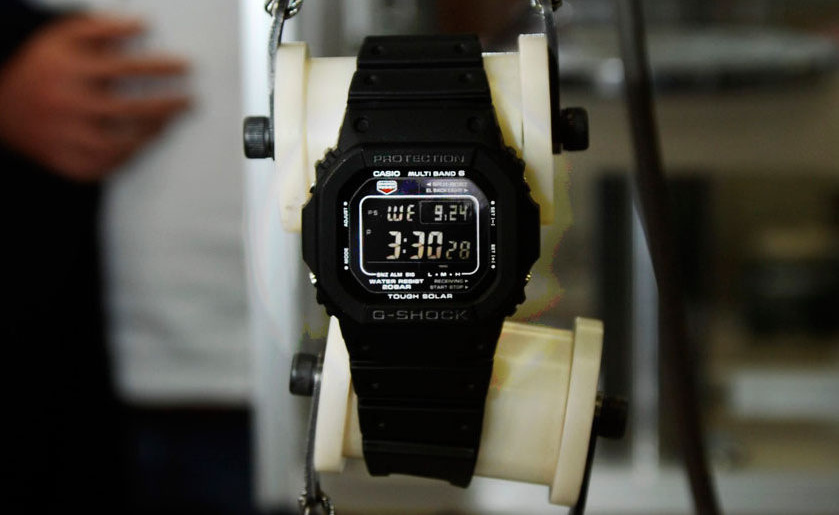 Visit to Casio in Japan part 1: the home of indestructible time ...